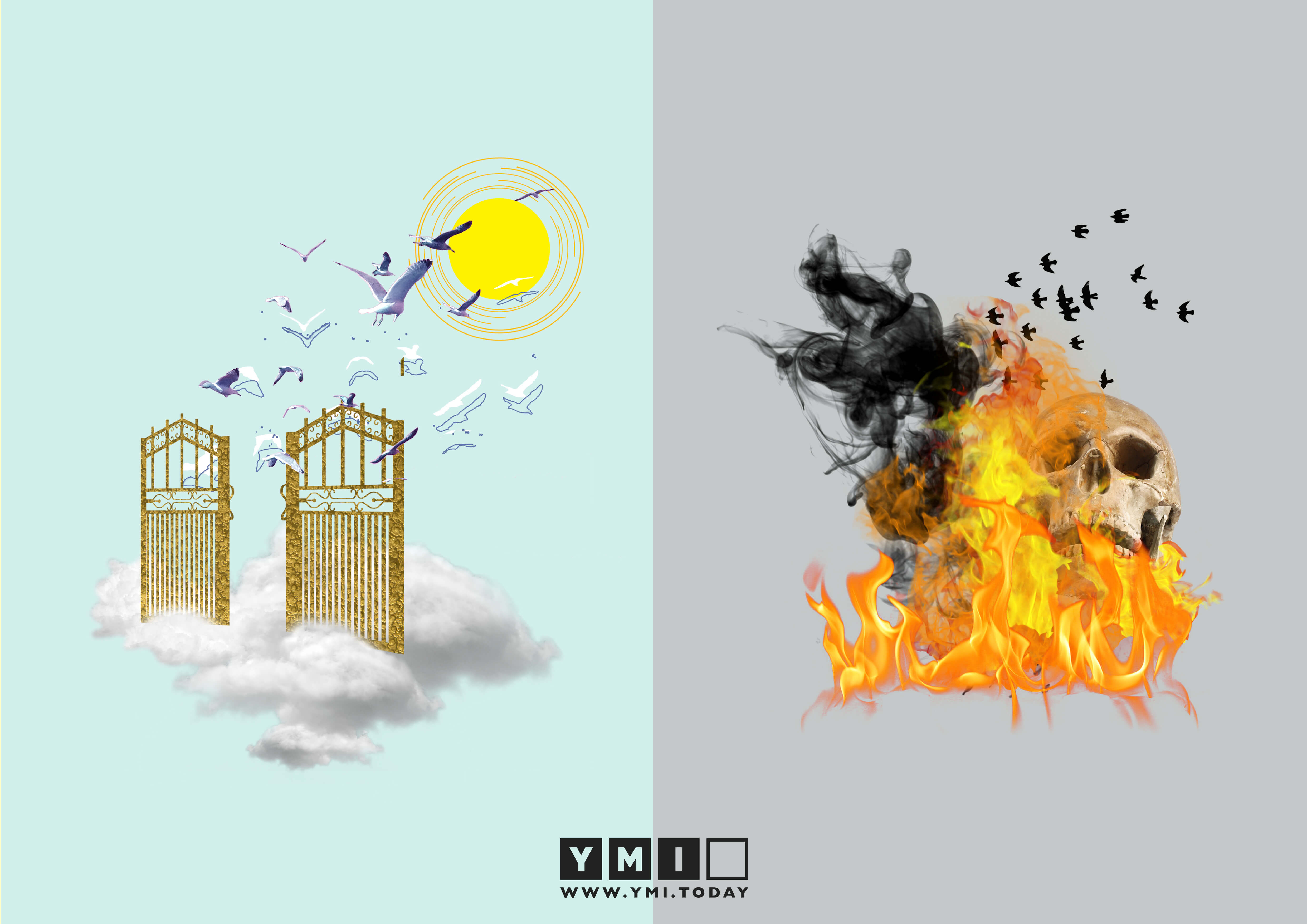 Why Does It Have To Be This Way? – YMI