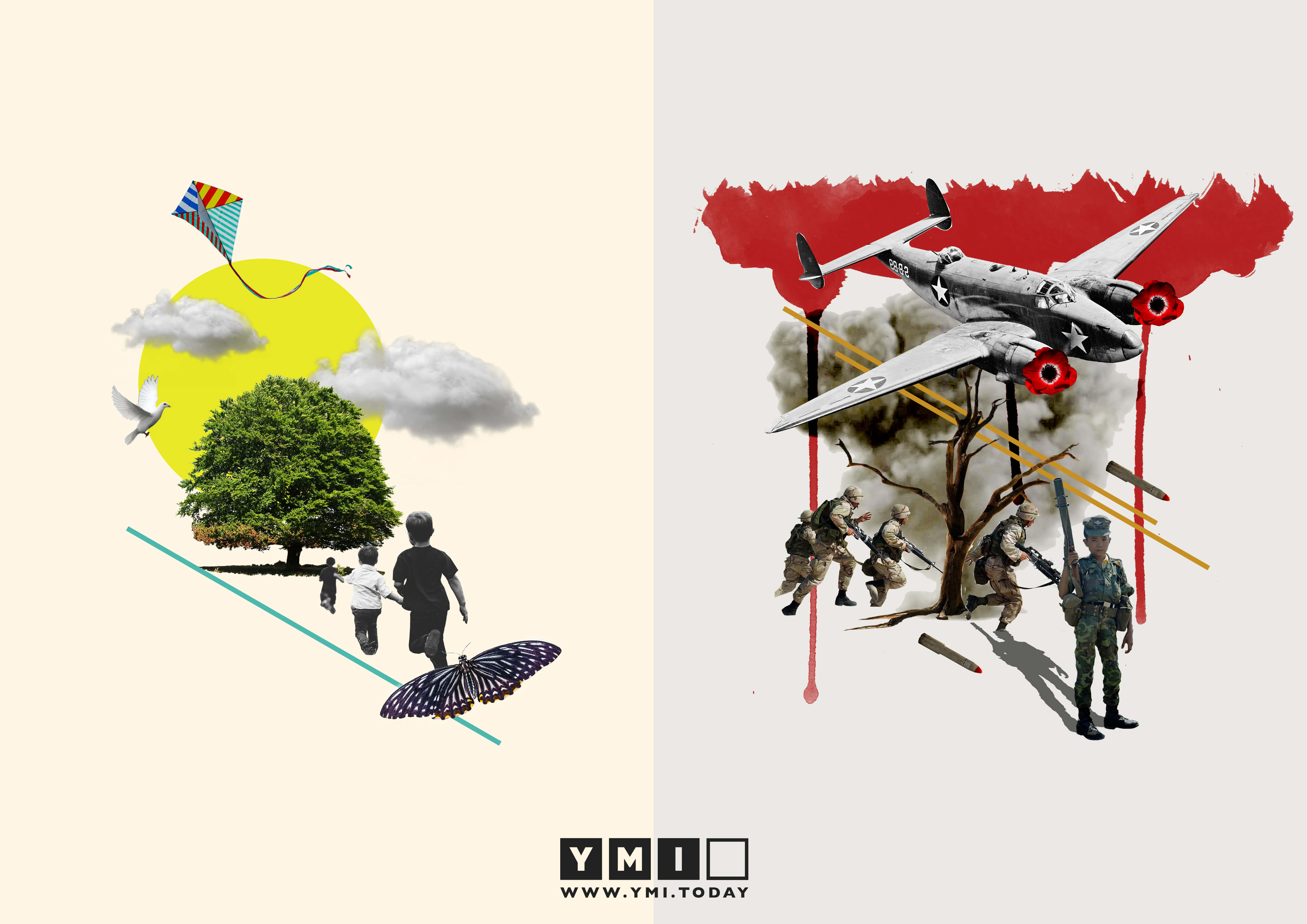 Why Does It Have To Be This Way? – YMI