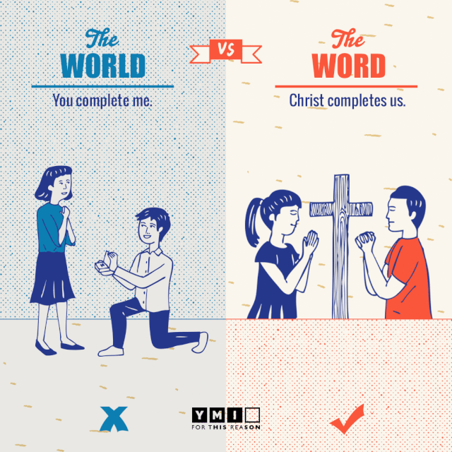 The World vs The Word – YMI