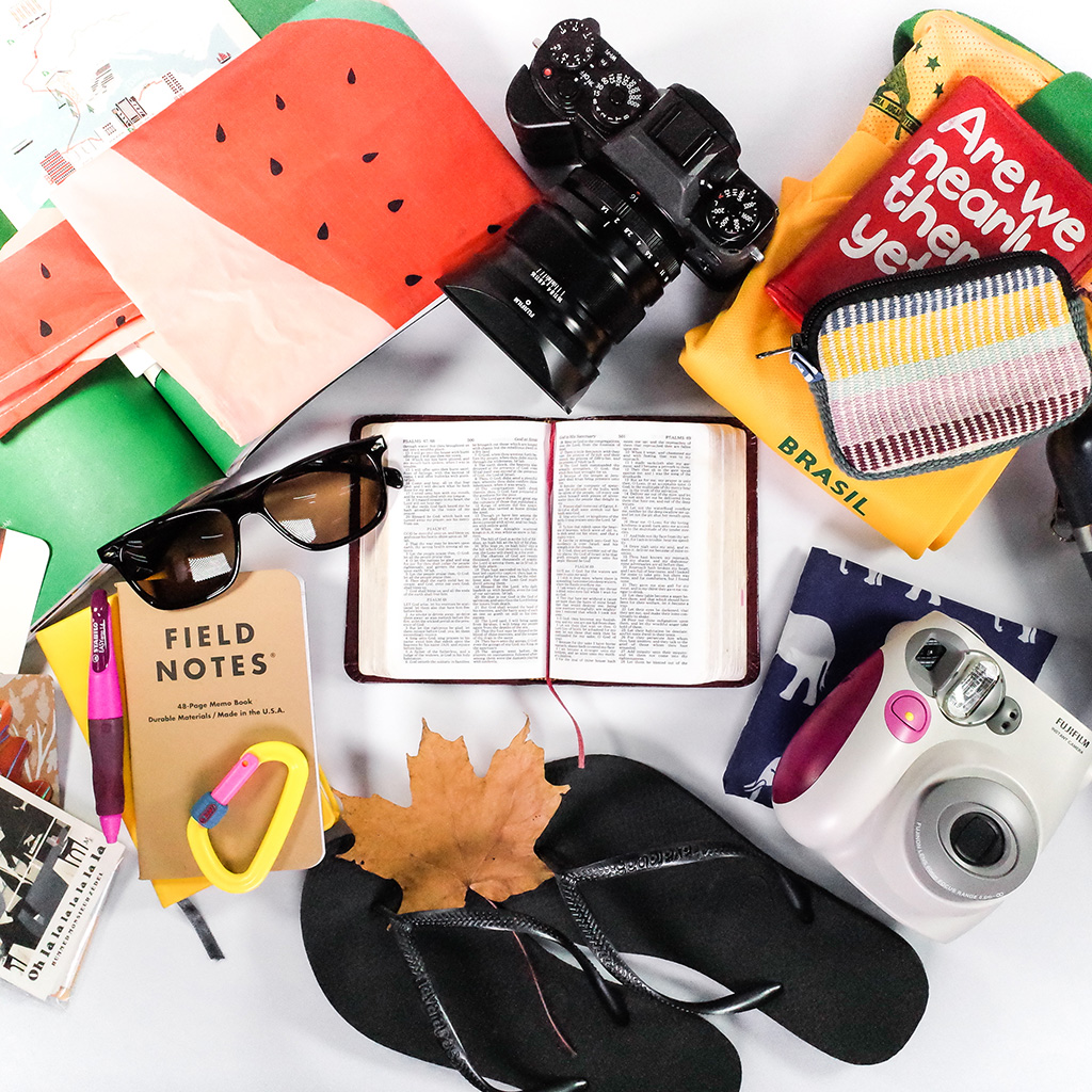 Distractions Of The World – YMI