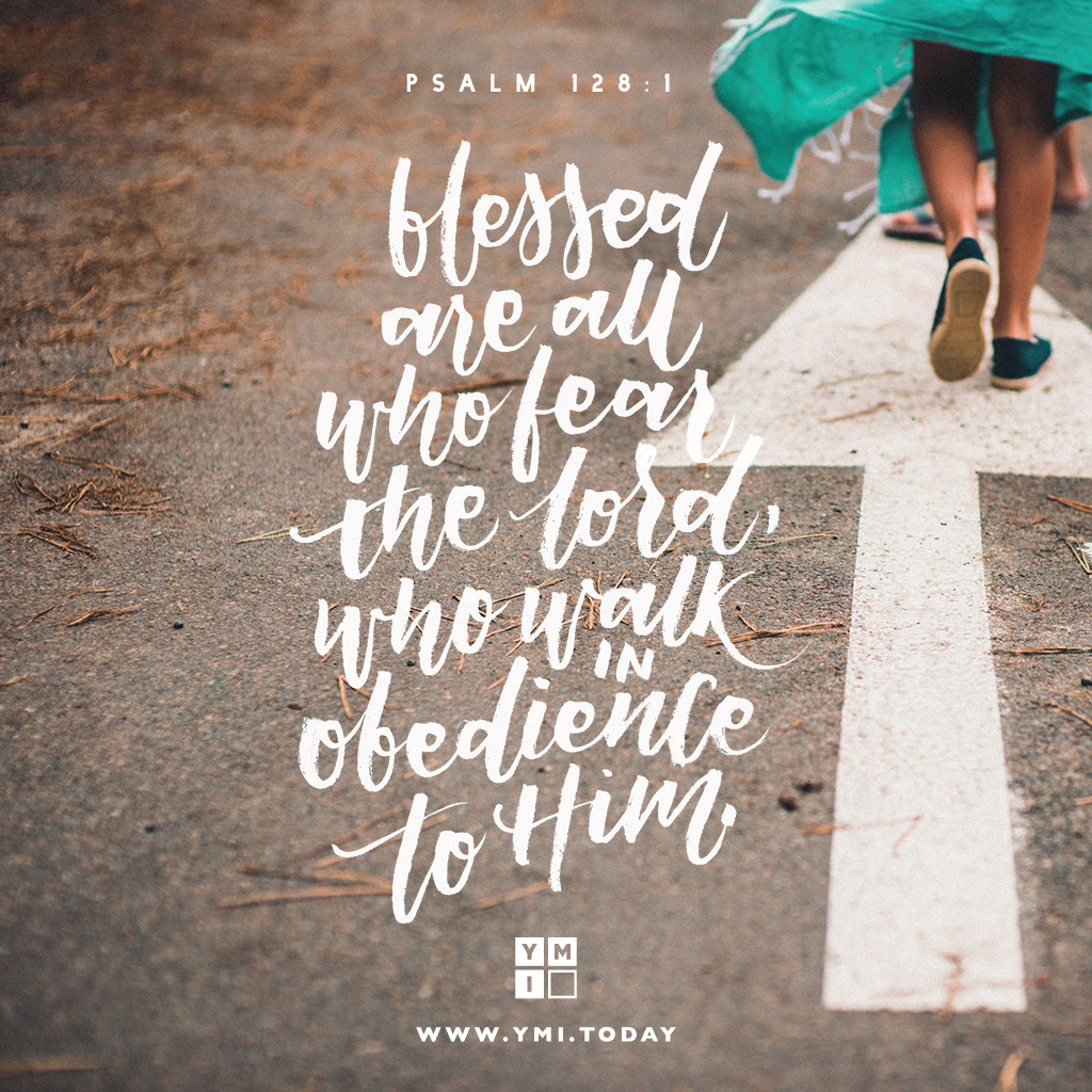 Typography Psalm 128 1 YMI